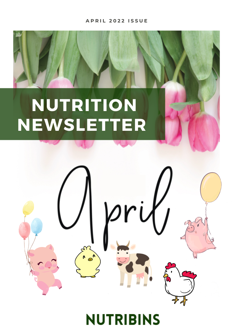 Nutrition Newsletter, April 2022 – Nutribins